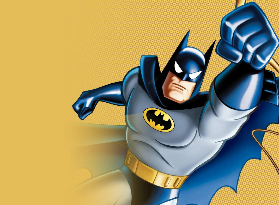 Batman Kids Glasses Frames | Children's Batman Eyewear | Sapphire Optics